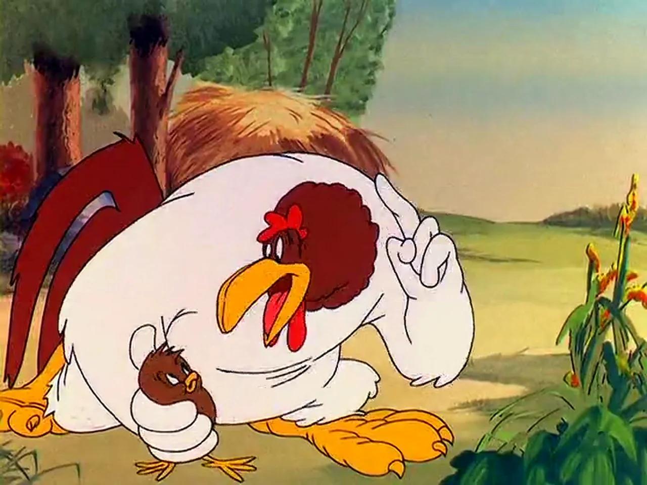 El gallo Claudio 😁 - Dale perro por pollo