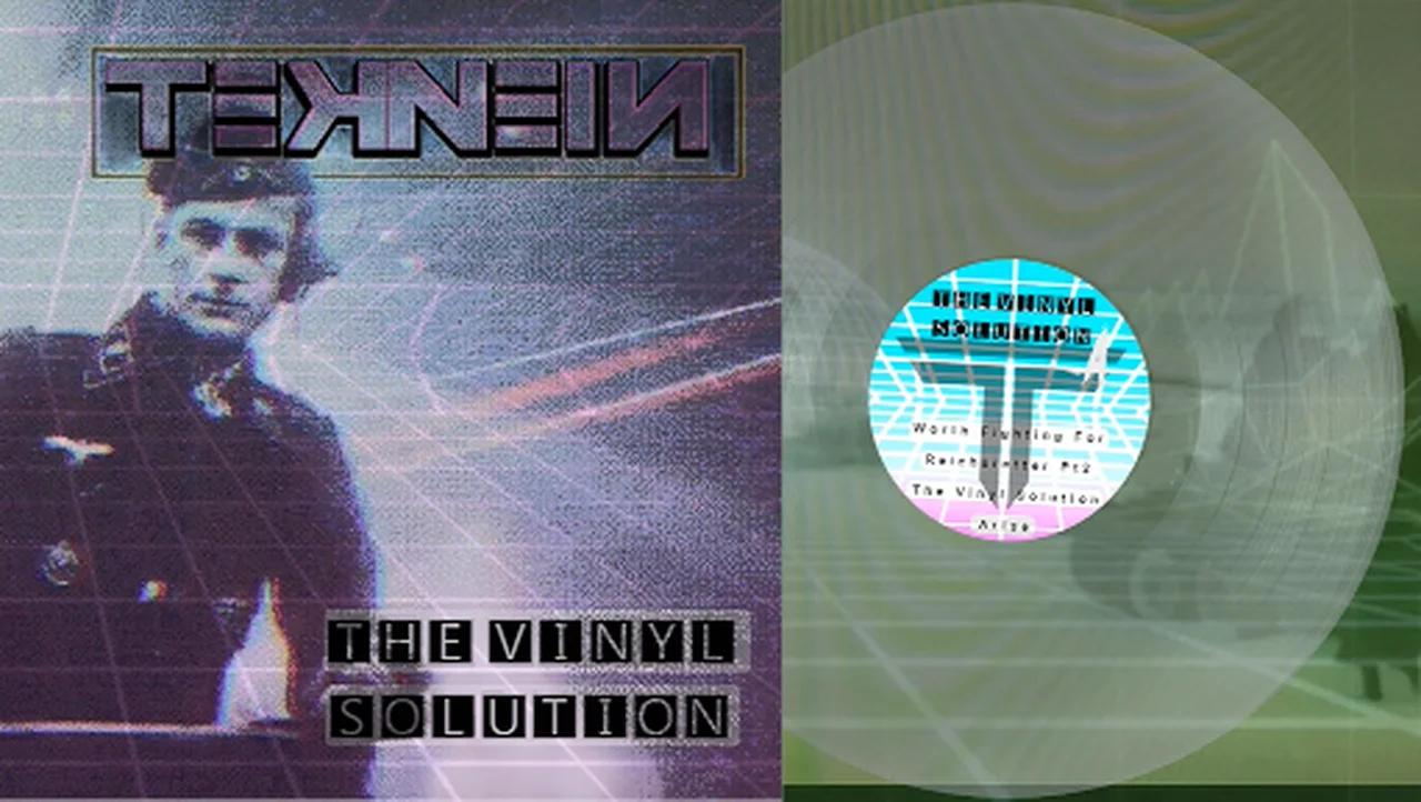 TEKNEIN: The Vinyl Solution | Full Release | 86dresden.com