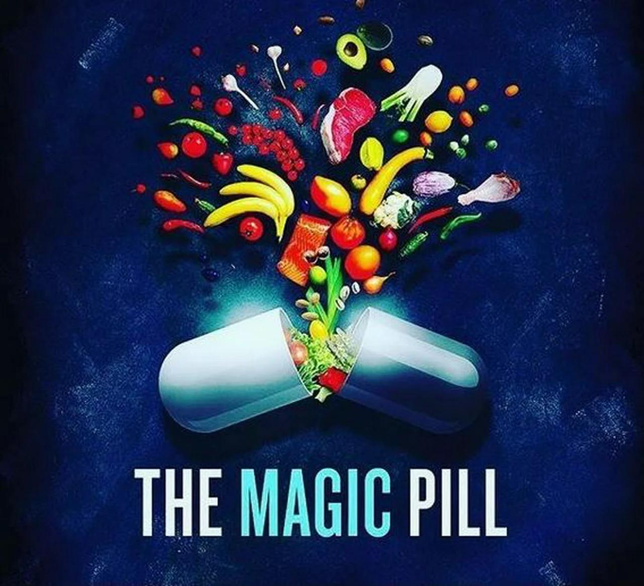 The Magic Pill_La Píldora Mágica