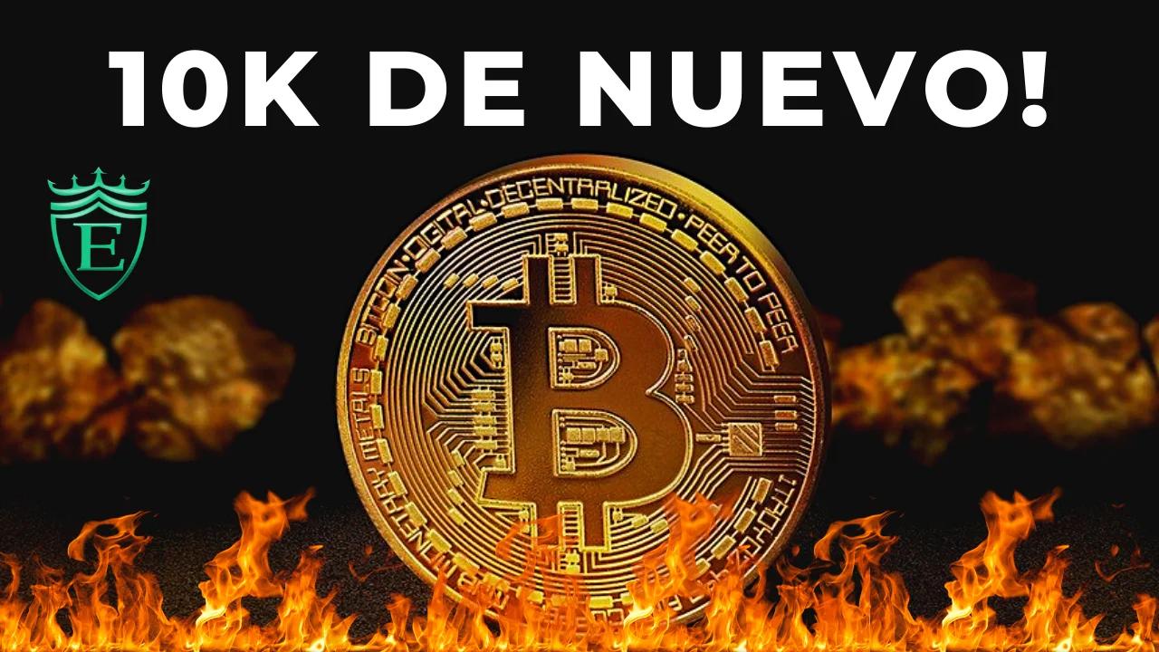 🔥🔥🔥🔥BITCOIN 10k!🔥🔥🔥🔥