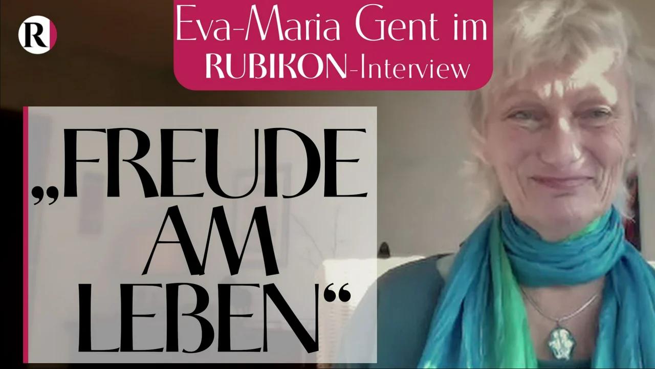 RUBIKON: Im Gespräch: „Freude am Leben“ (Eva-Maria Gent und Friederike ...