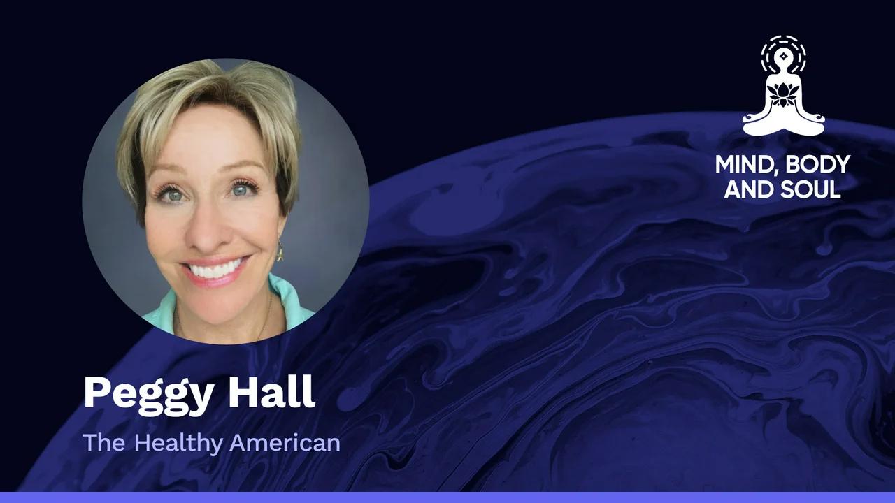 Peggy Hall: The Better Than Normal (The Greater Reset: Activation to Expansion)