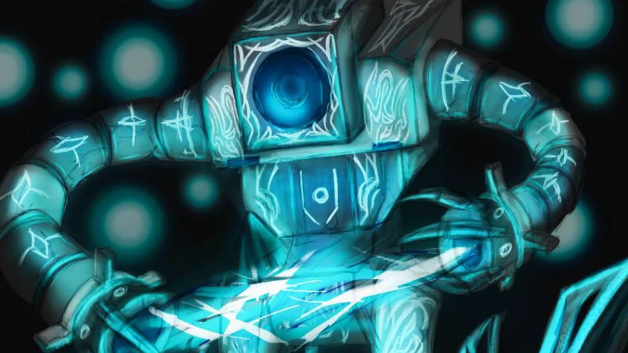 Video in high speed | Lightning Cube