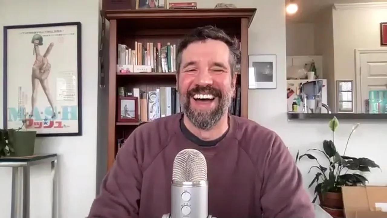 Don't Thank Me For My Service w/Matthew Hoh