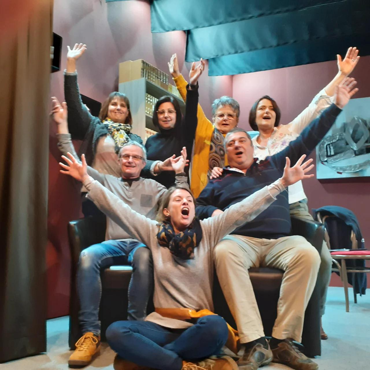 3 ans de correspondance de presse, 1re partie