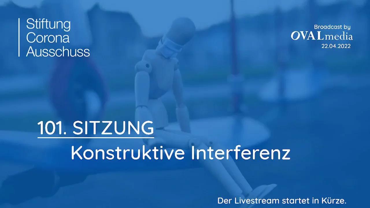 Sitzung 101 Konstruktive Interferenz DEUTSCH Sitzung 101 Konstruktive Interferenz DEUTSCH