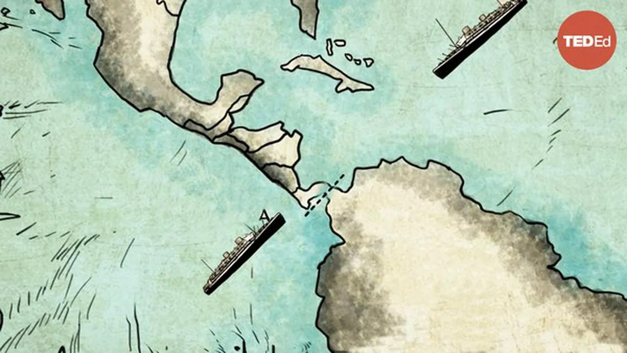 Demolition, disease, and death: Building the Panama Canal