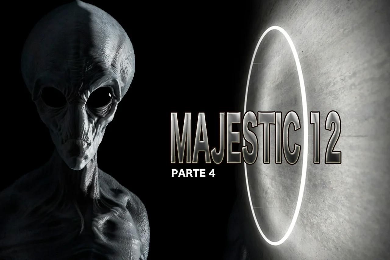 Majestic 12- Parte 4