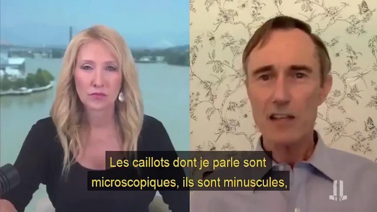 Avertissement Du Dr Charles Hoffe Au Sujet Des Vaccins Arn-Messager