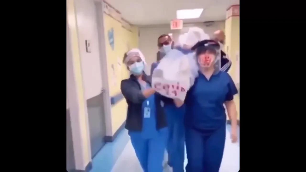 Dancing Nurses
