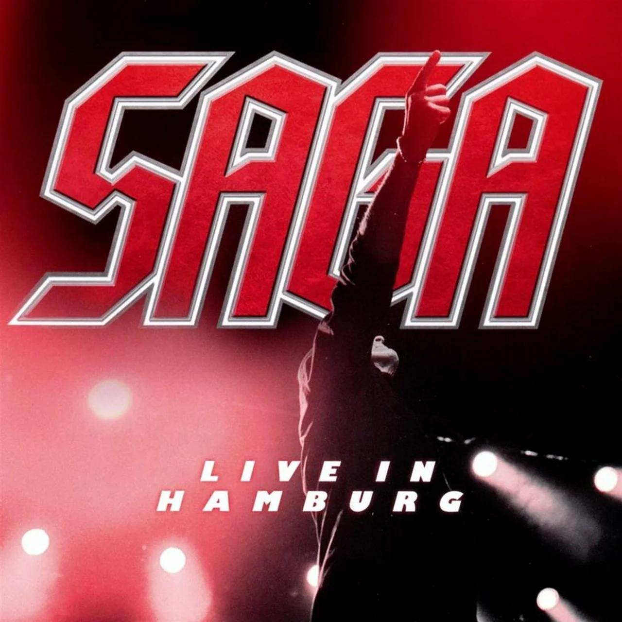 SAGA Live In Hamburg
