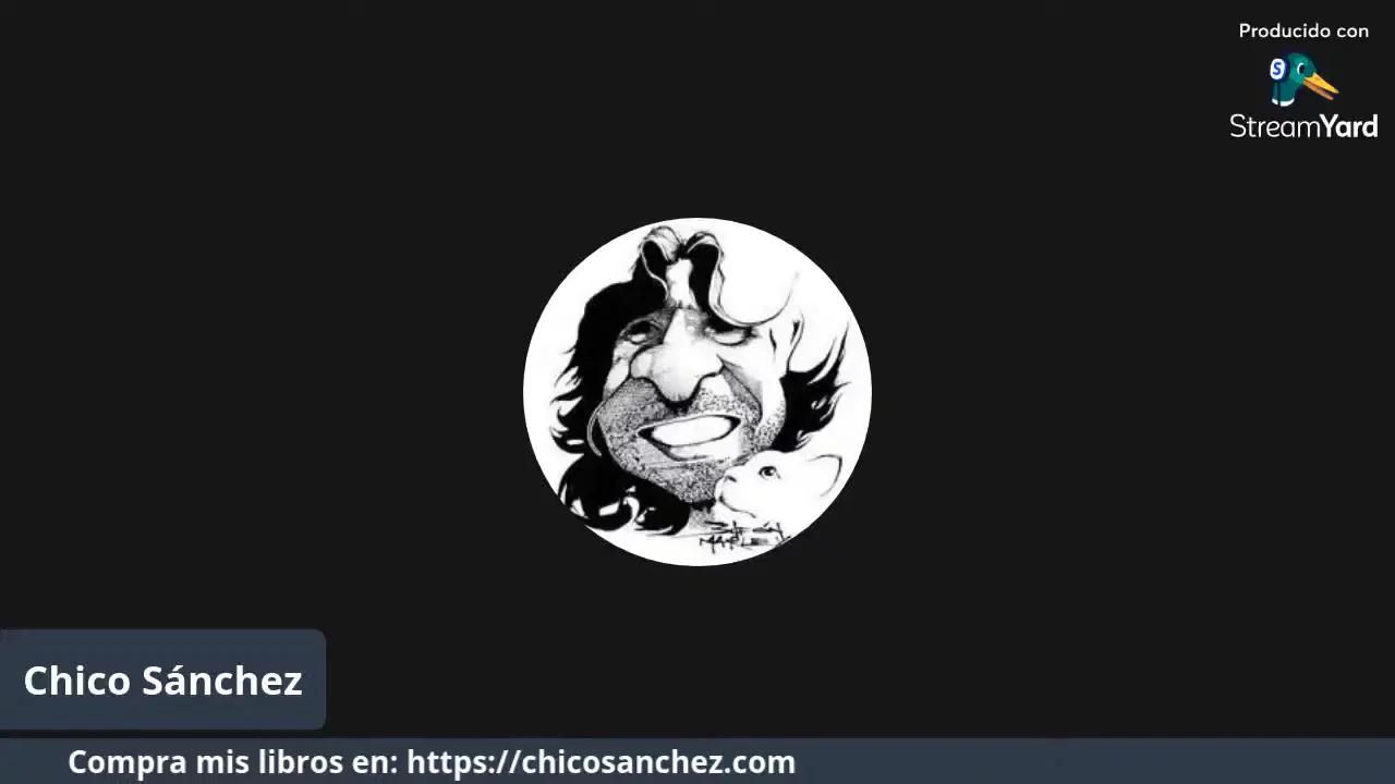 Diario de un fotógrafo Parte 2 - Los mayas - Chico Sánchez en directo