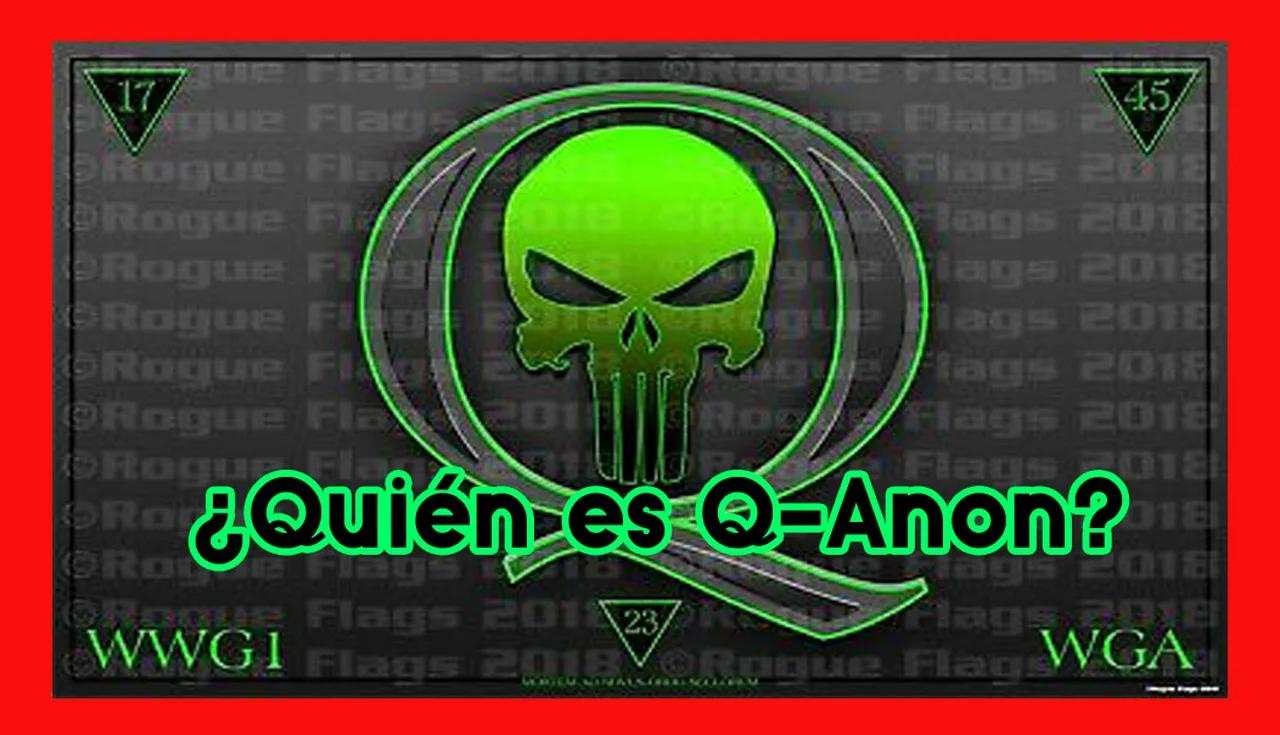 🔴 ¿Quién es Q-Anon? 😮