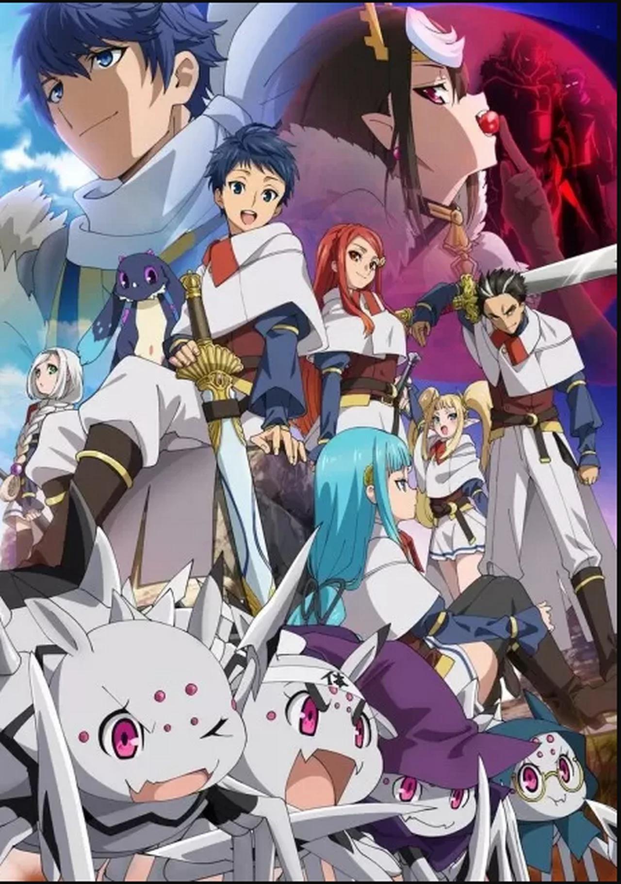 Kumo desu ga, Nani ka? - Episode 15 So I'm a Spider, So What?