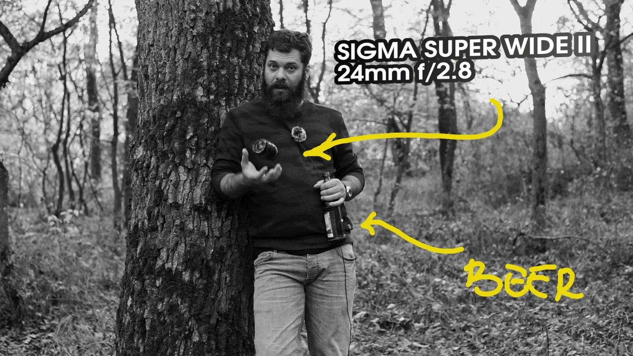 SIGMA Super Wide II 24mm f/2.8 | A Great, Yet Underestimated Vintage ...
