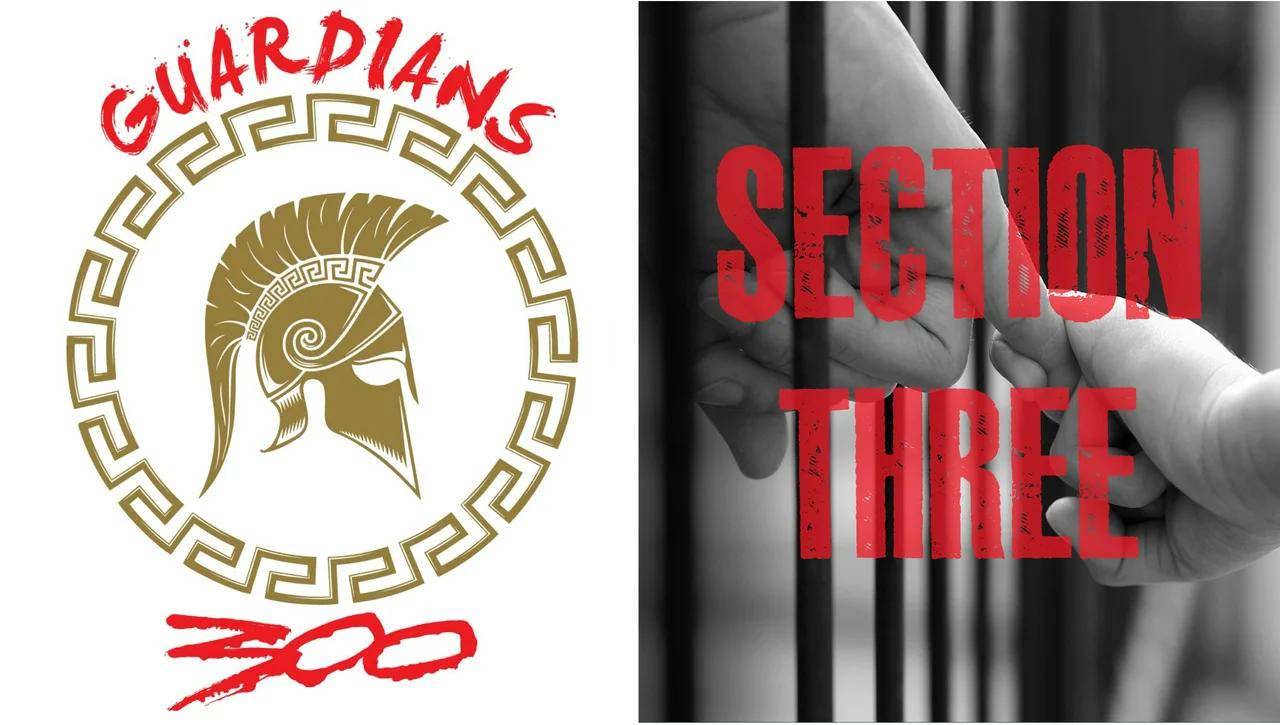 Mick Stott - Guardians 300 in action again - section 3.