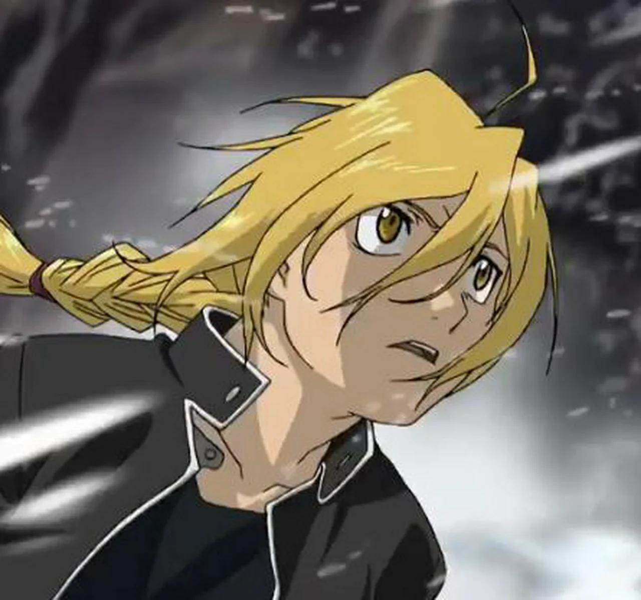 Opening Full Metal Alchemist - ReWrite