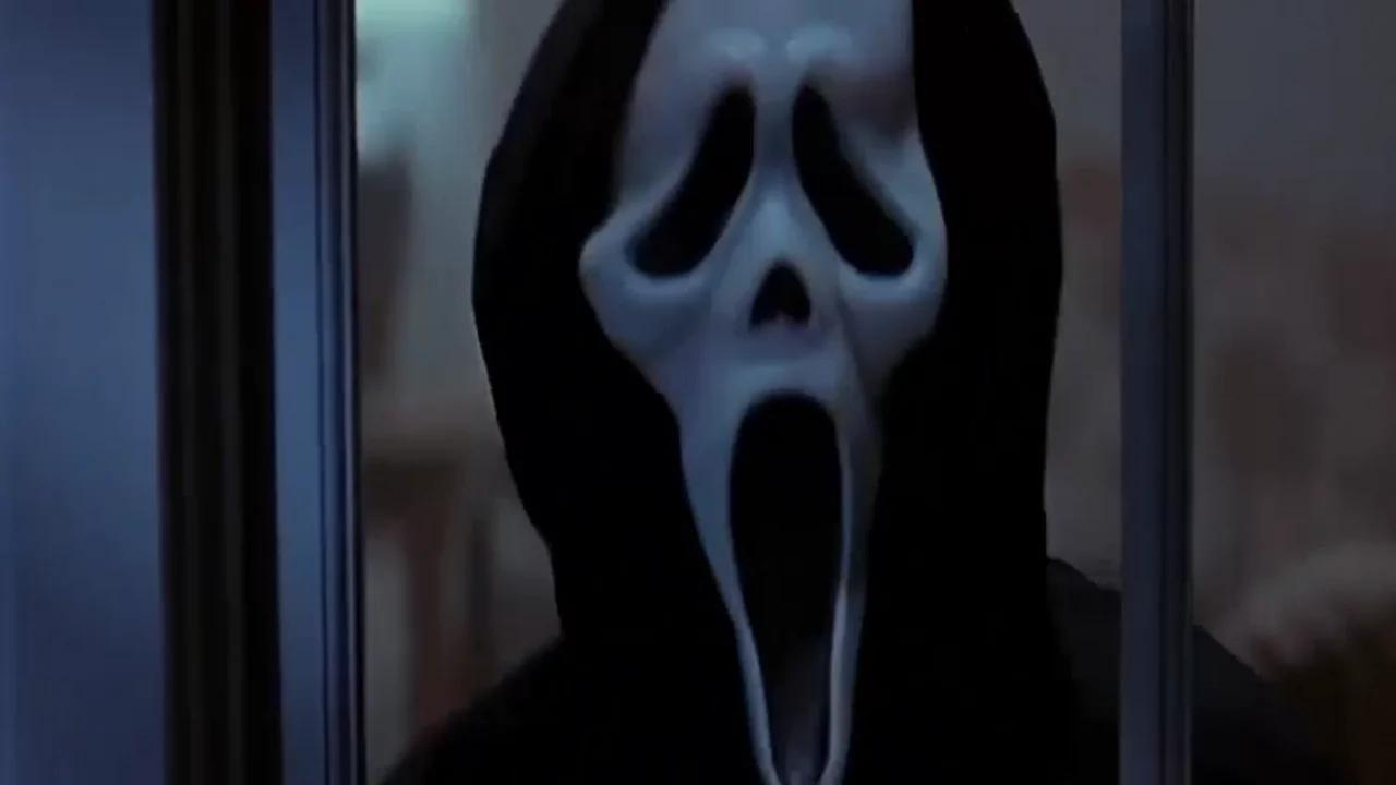 22.Ghostface (Scene Killers Villains and Antiheroes of the Cinema)