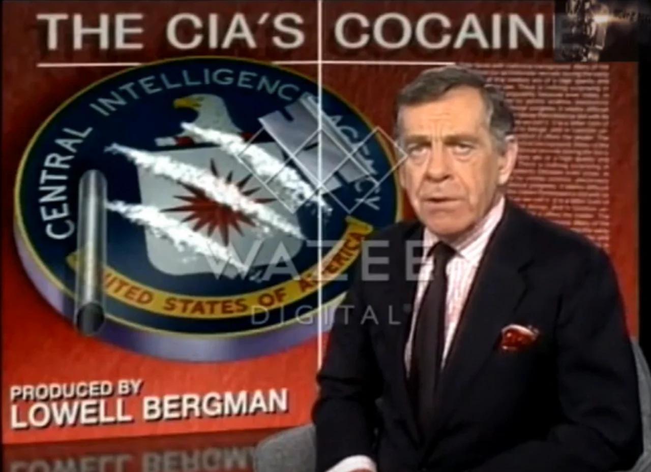 60 Minutes - The CIA’s Cocaine (1993)
