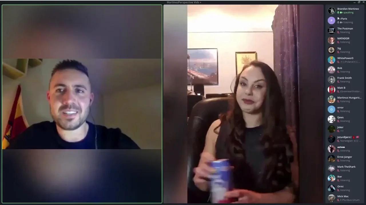 The Martinez Perspective feat. Katie Fanning