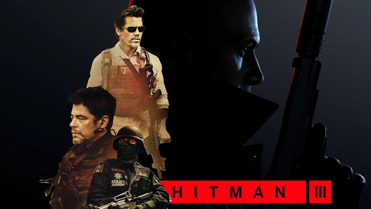 Sicario Hitman 3 Trailer