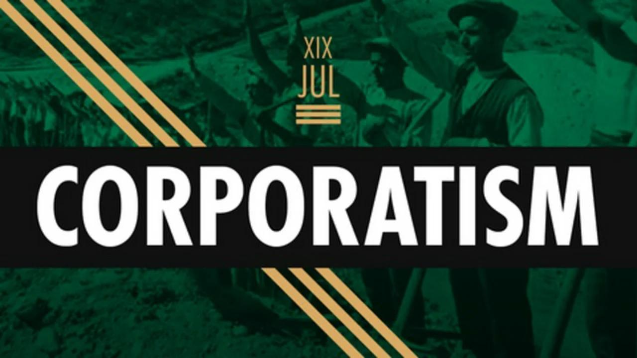 What Is Corporatism?