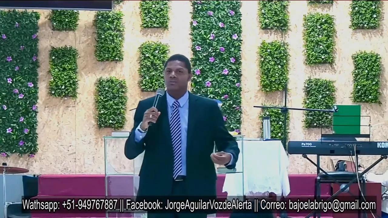 Pablo reprende a Pedro en Antioquia || Pastor Jorge Aguilar