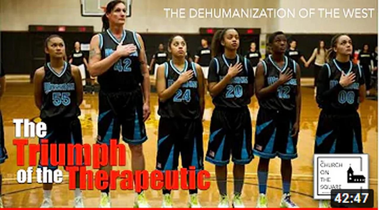 #39 - The Dehumanization of the West: The Triumph of the Therapeutic