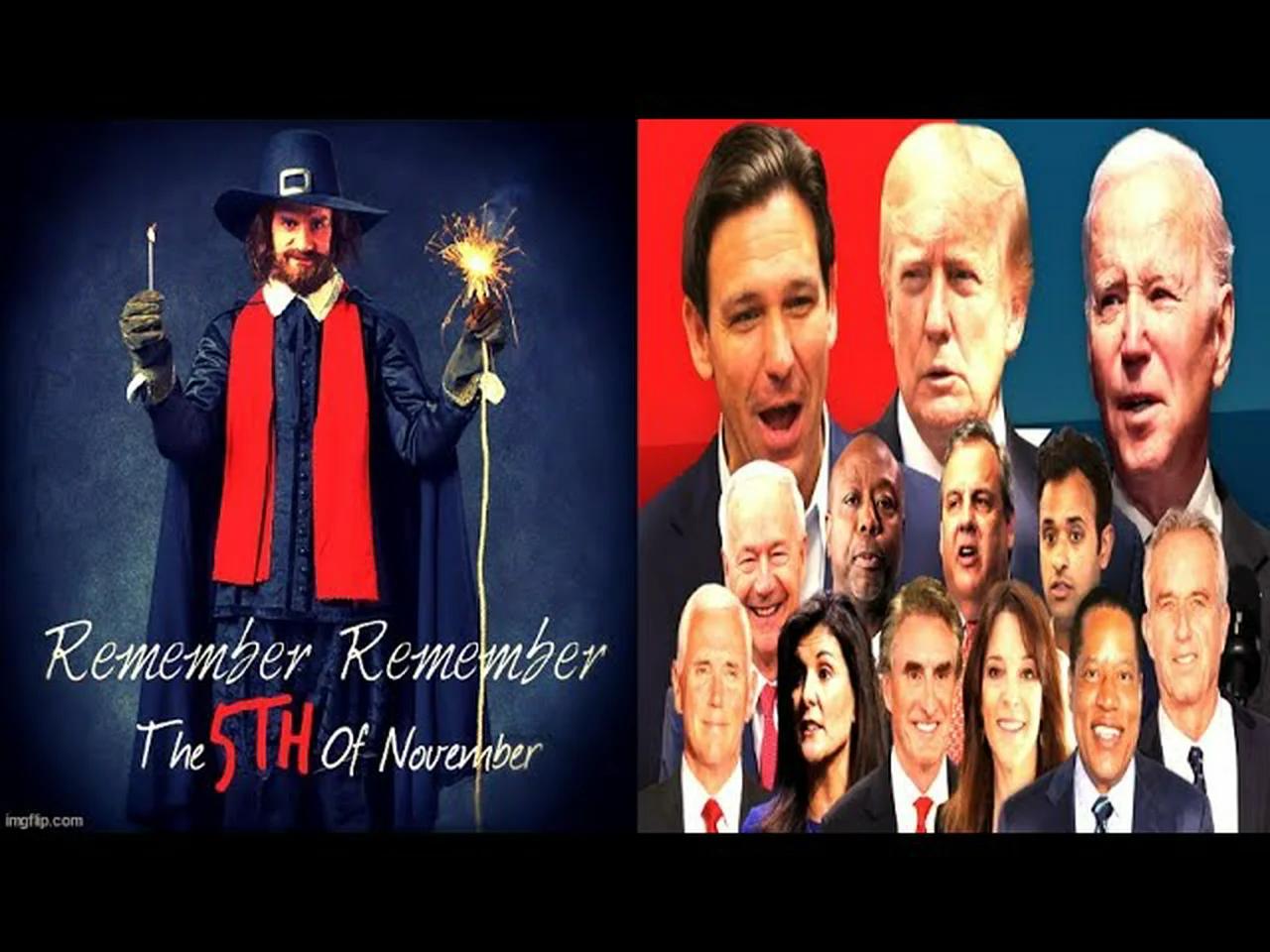 💥(SMHP) The Truth about Remember Remember the 5th of November