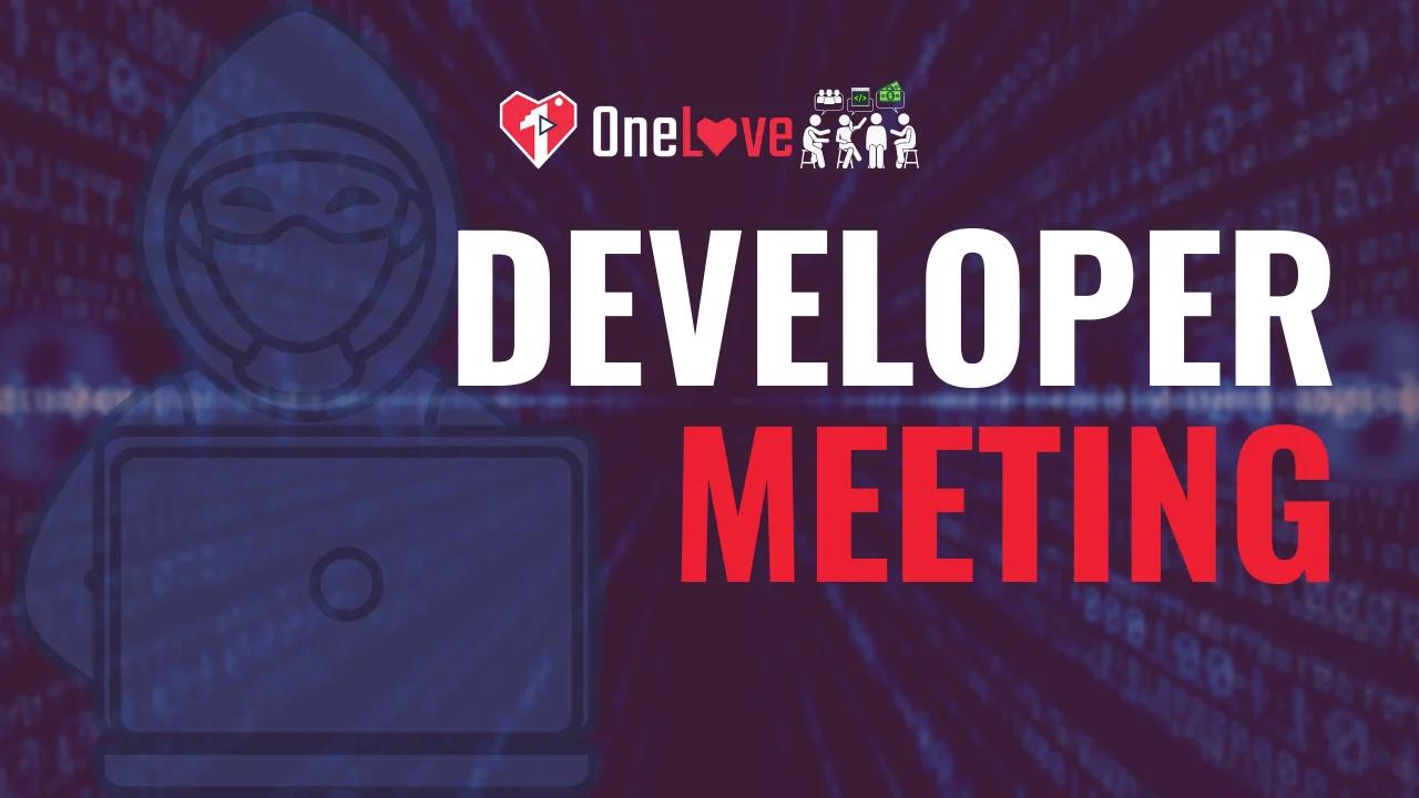 Taking A Look At The UI Changes - One Love Dev #FromTheHeart 2021-03-21
