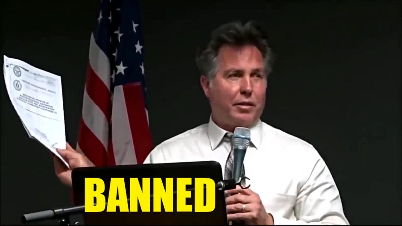 Joe Imbriano - 5G FACTS EVERYONE MUST KNOW LIVE WITH JEFF RENSE