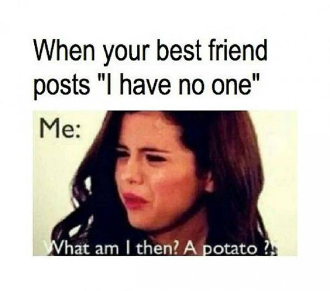 Best friend 🤔