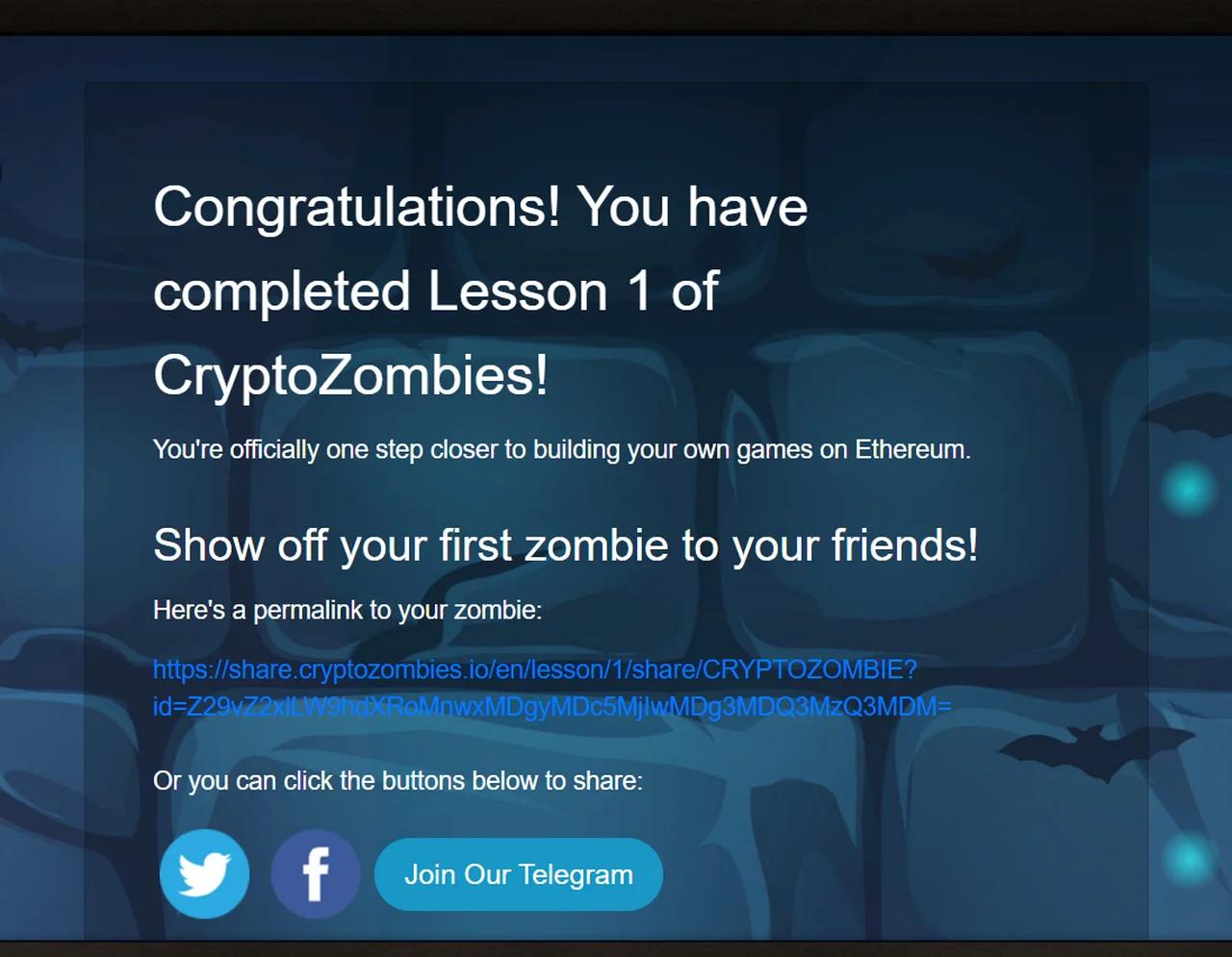 [14&15]Completing Cryptozombies Course "FAST" Learn Solidity Programming [Lesson 1][Chapter 14&15]