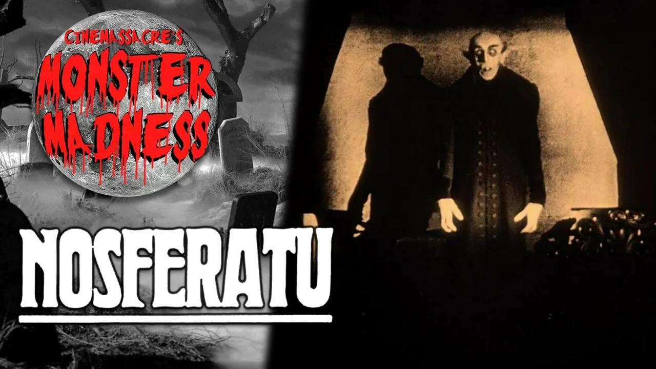 Nosferatu (1922) History of Horror - Monster Madness (Episode 2)