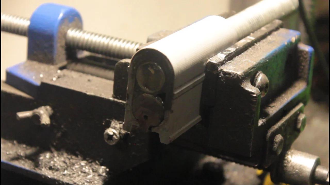 Fgc9 Build Guide Part 1 Welded Bolt