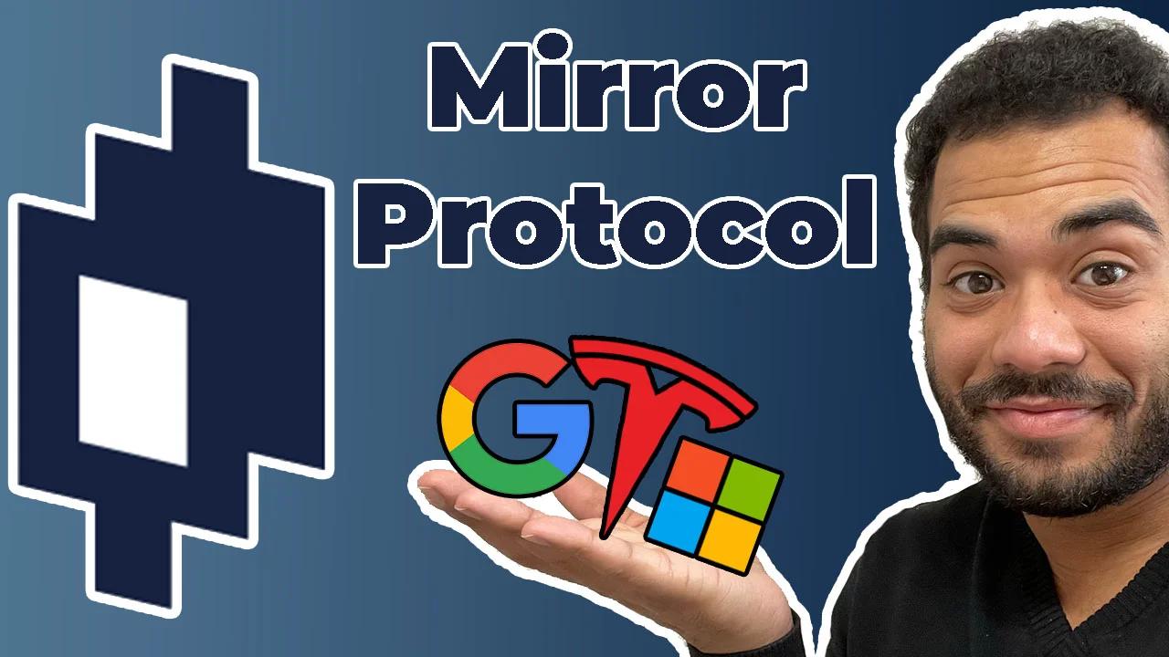 Mirror Protocol (MIR) Explained - Stock Trading on the Blockchain ...