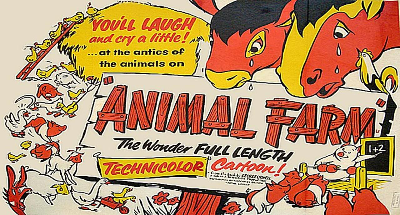 Animal Farm (1954)
