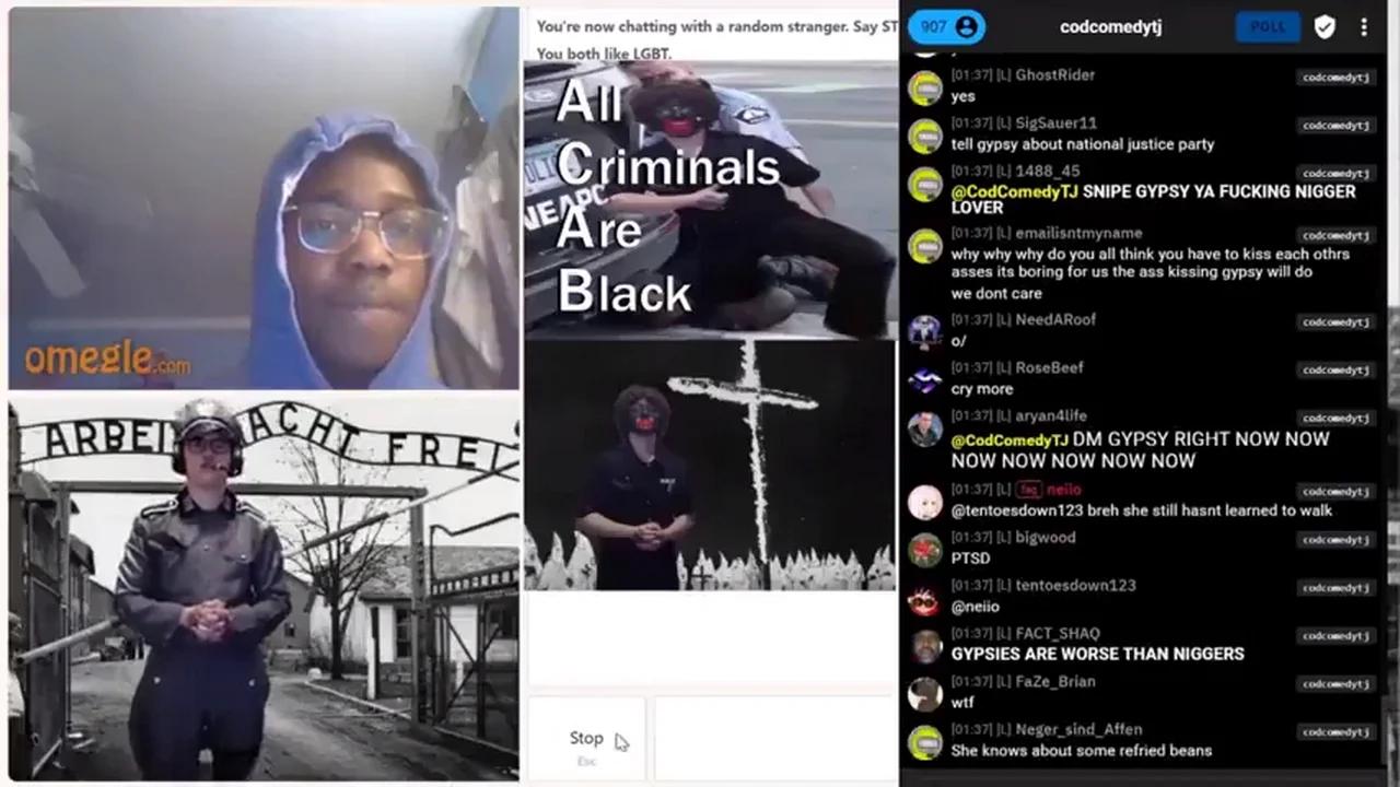 CodComedyTJ - 7 February 2021