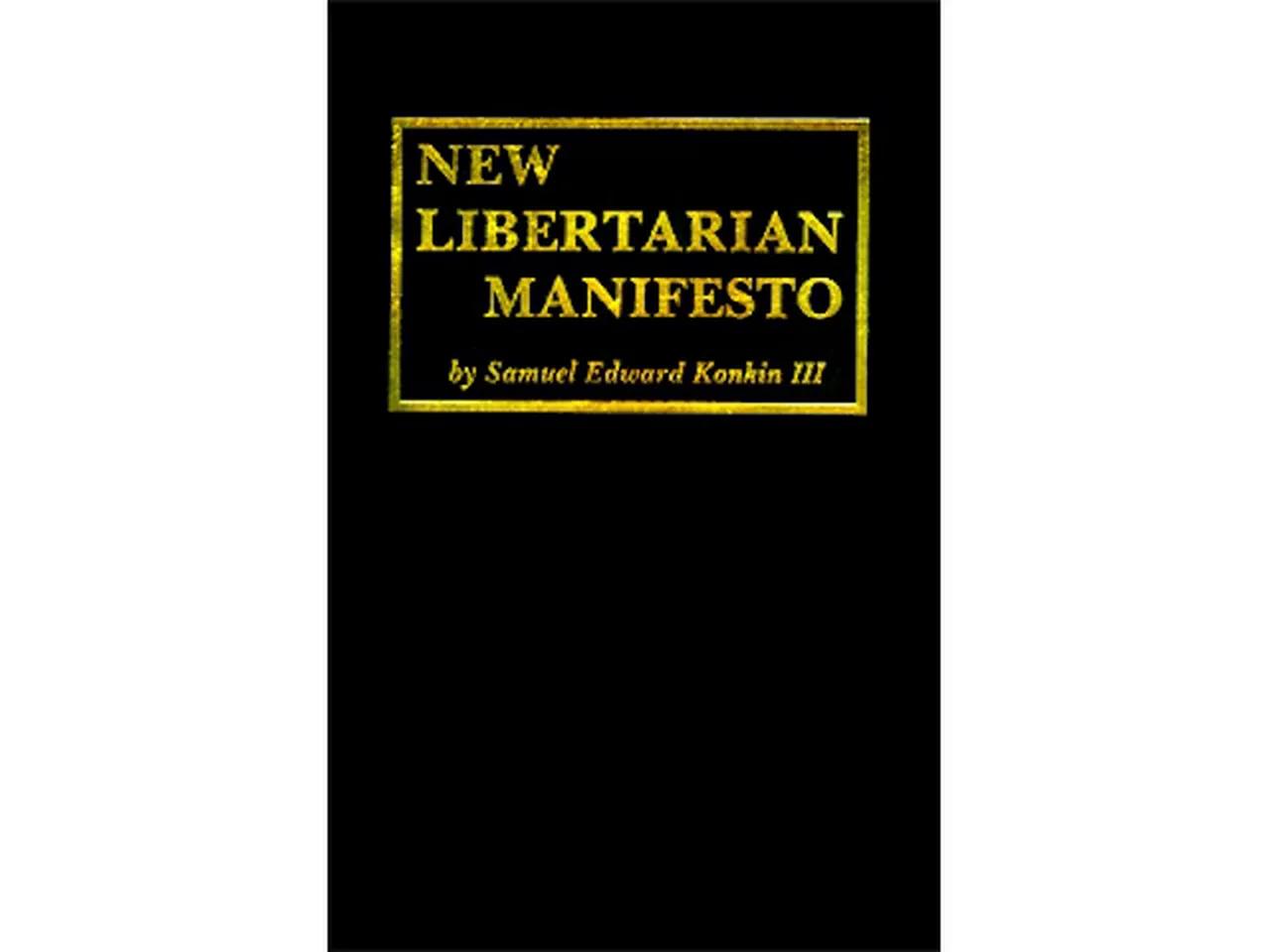 New Libertarian Manifesto (by Samuel Edward Konkin III) | Full Audiobook