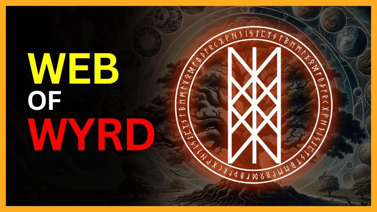 The Truth about Web or Wyrd - The Most Powerful of All the Norse Symbols