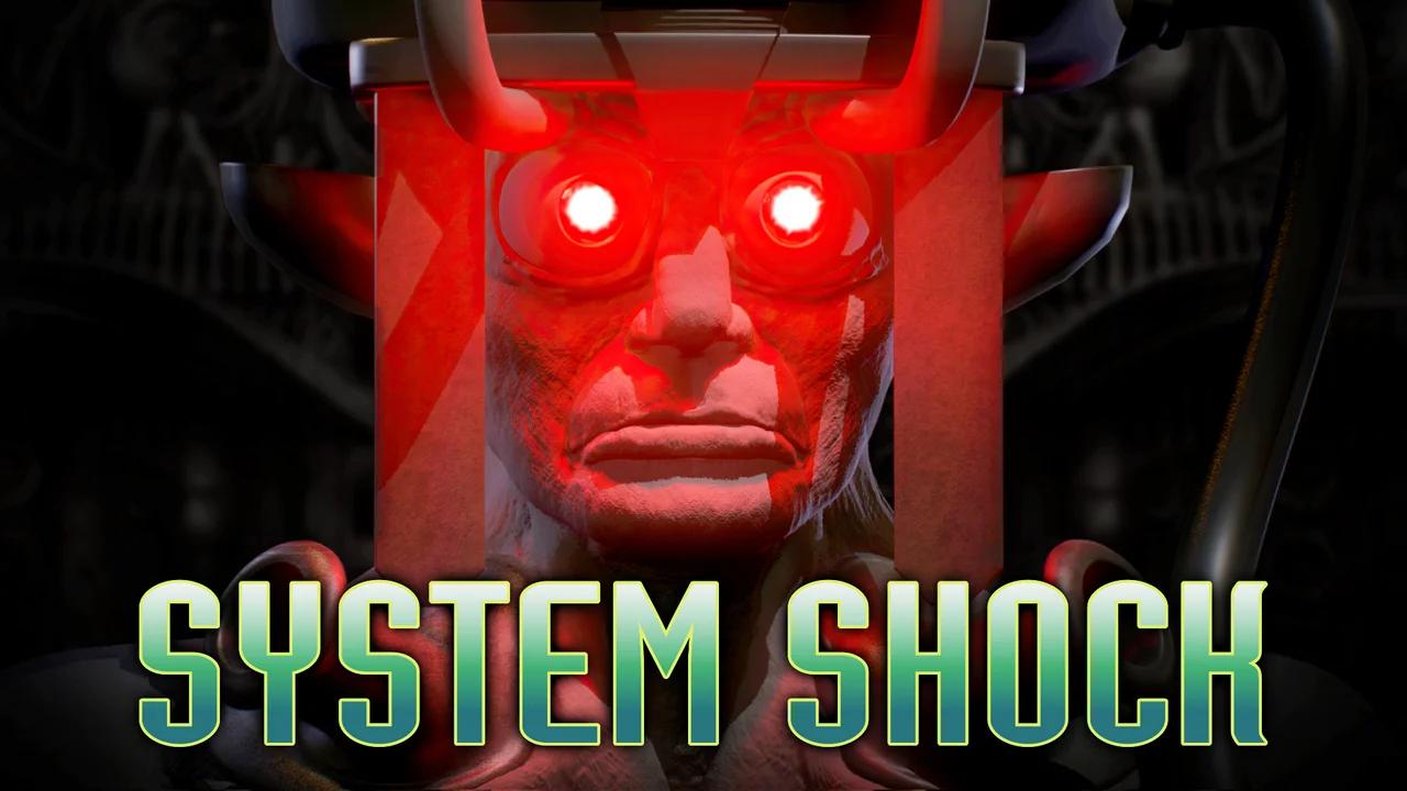 System Shock (1994) Enhanced Edition