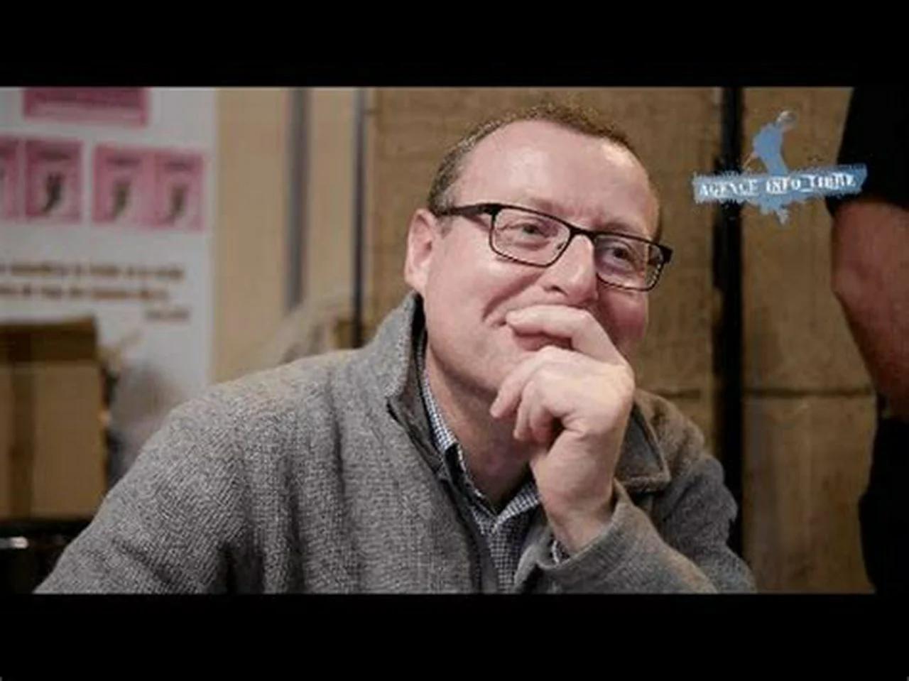 Pierre Hillard - Aux Origines