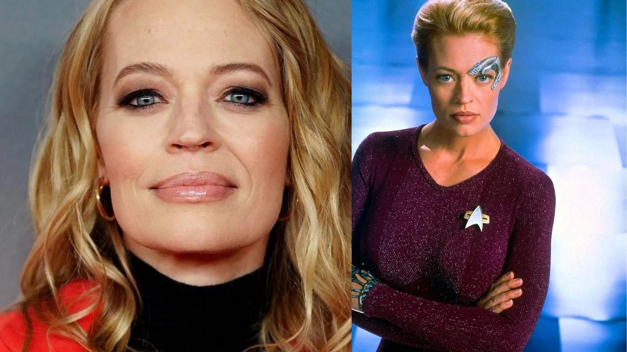 Jeri Ryan Transvestigation