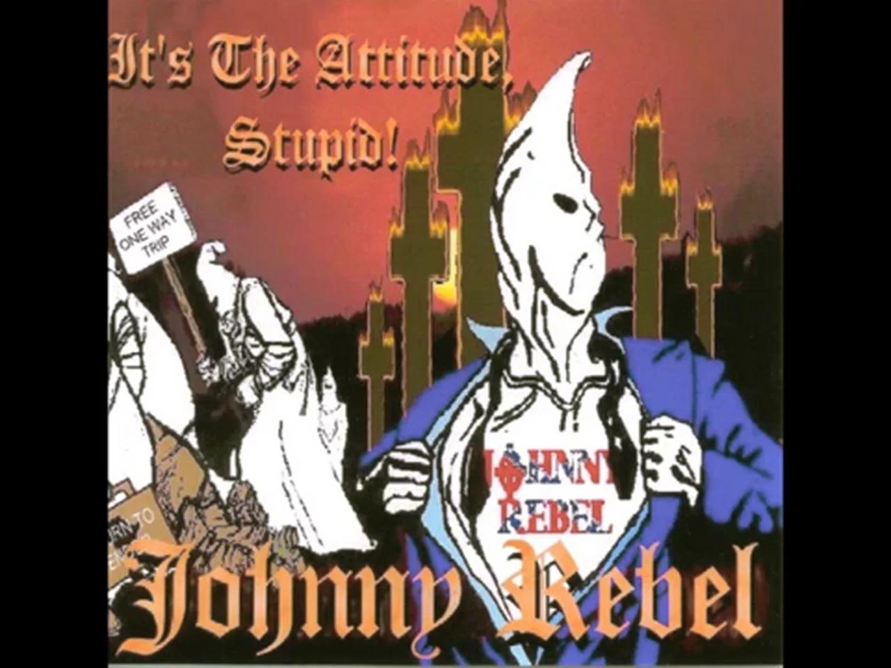 Johnny Rebel - full album (It´s the attitude stupid).webm