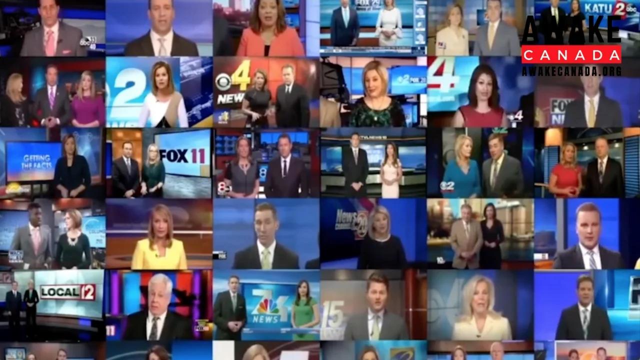 How the Mainstream Media Shapes Public Opinion