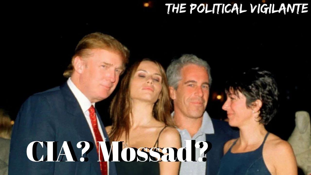 Whitney Webb Exposes Epstein/Maxwell CIA Mossad Ties — The Political Vigilante