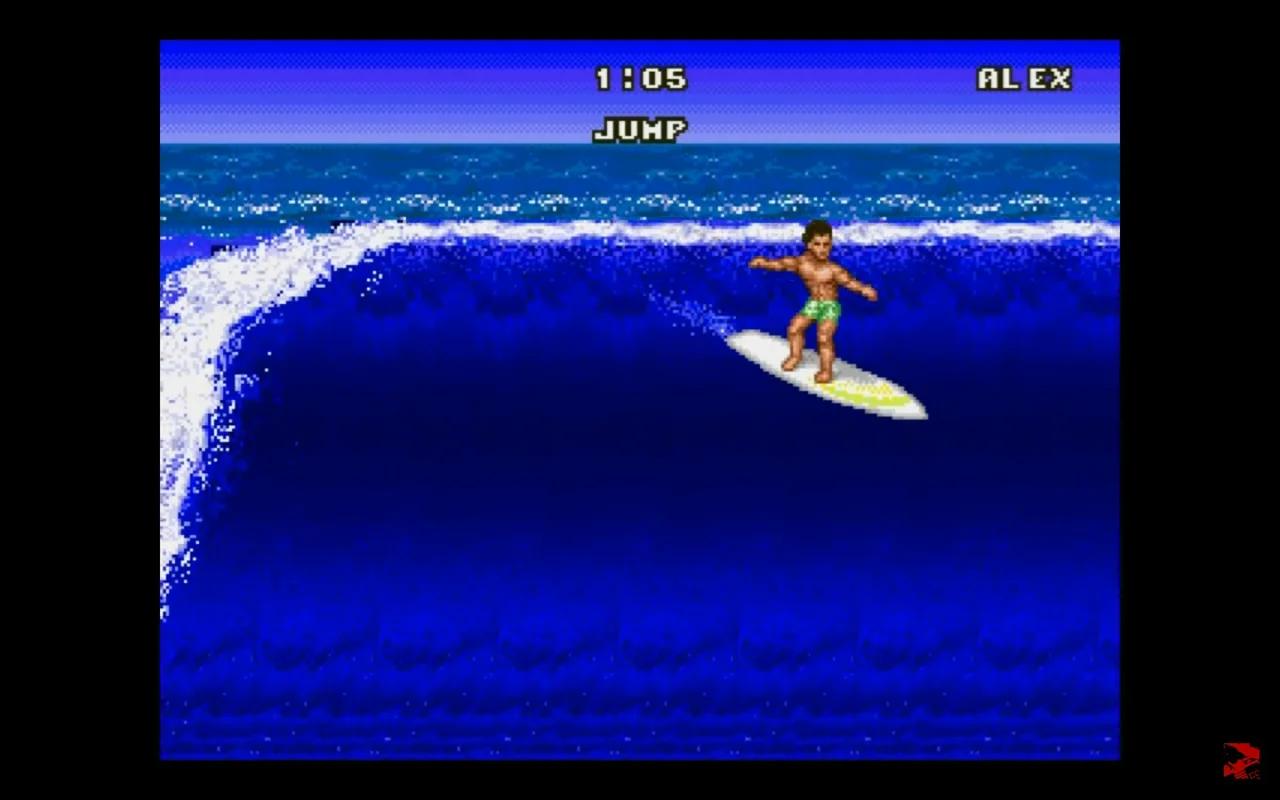 California Games (Genesis) Playthrough - NintendoComplete