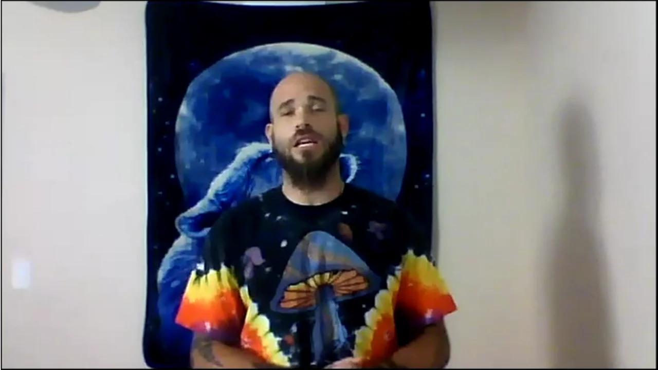 Spiritual Warfare Advanced Levels - Jake Angeli YellowstoneWolfAZ ...