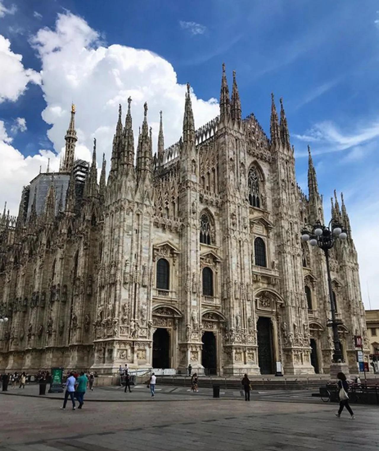 Duomo Di Milano