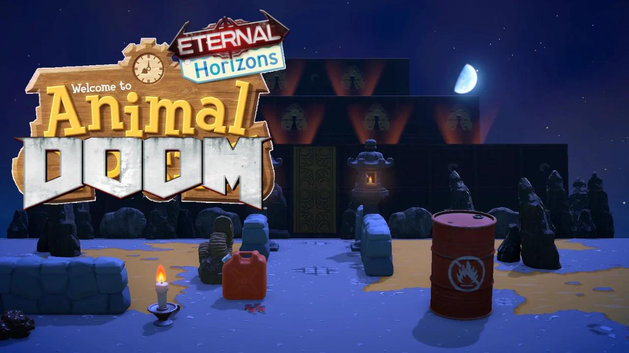 ACNH: DOOM Island - Episode 3